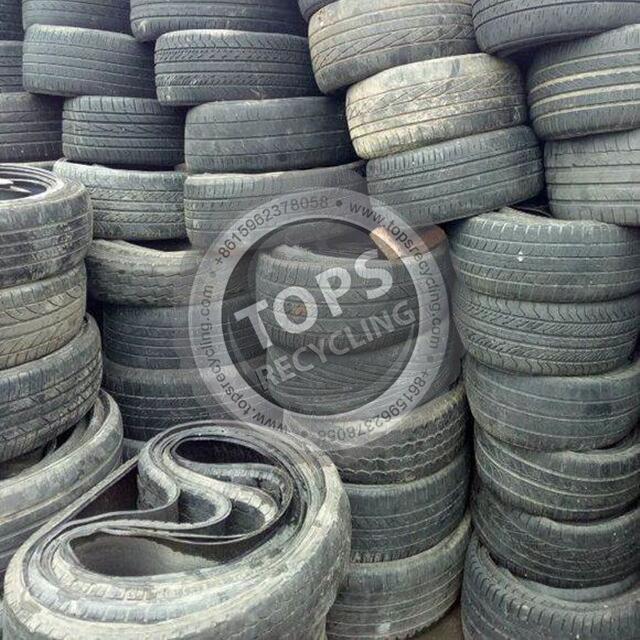 Waste Passenger Tire Side Wall Cutter - Buy Waste Tire Side Wall ...