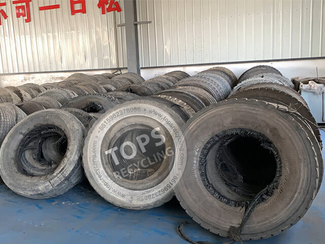 High Efficient Debeader for Waste Tyre Recycling Plant - Buy Debeader ...